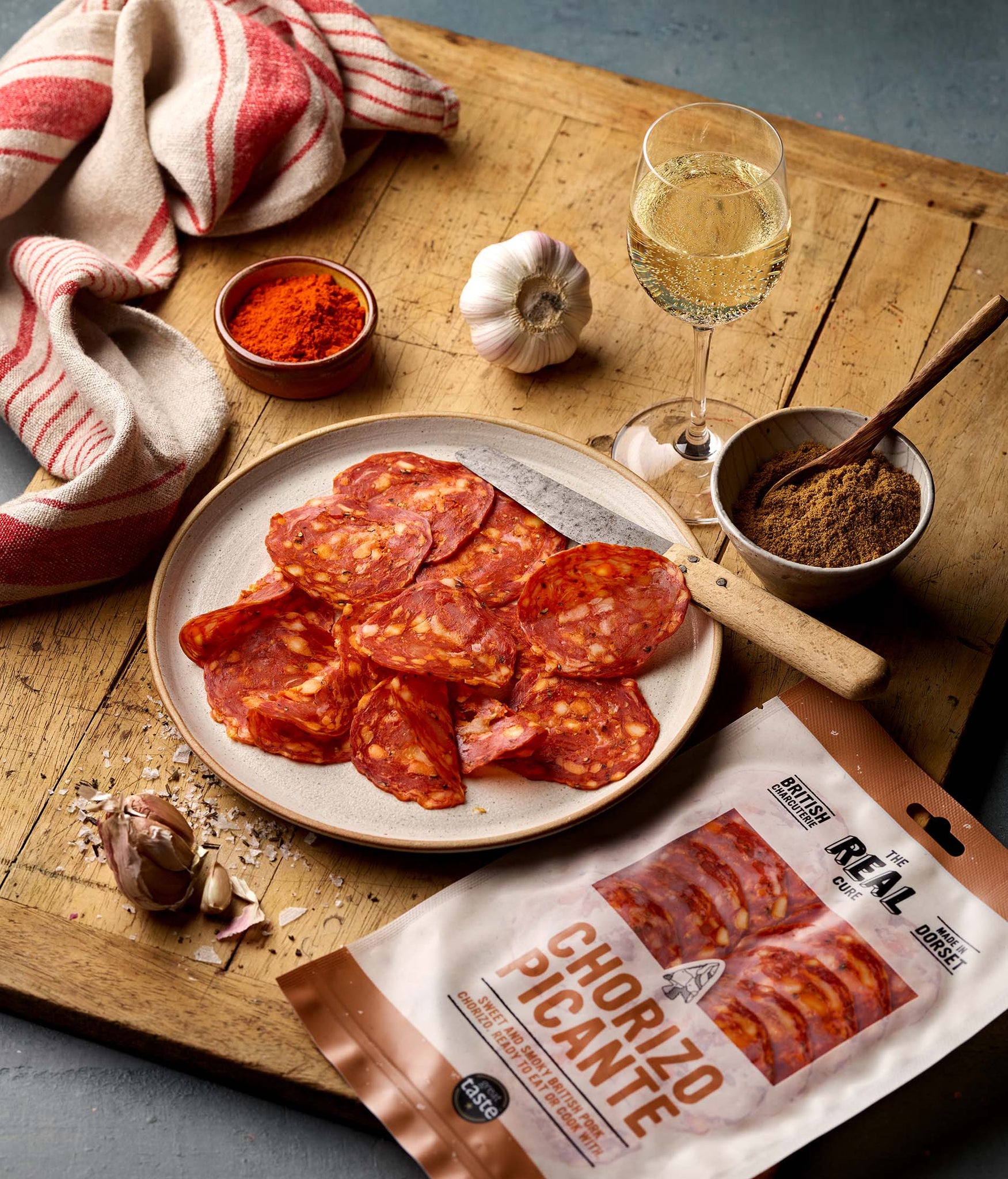 PHEASANT CHORIZO AND BUTTERBEAN STEW – The Real Cure